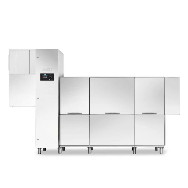 Rack-type dishwashers - DIHR