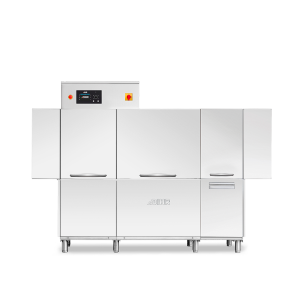 Rack-type dishwashers - DIHR