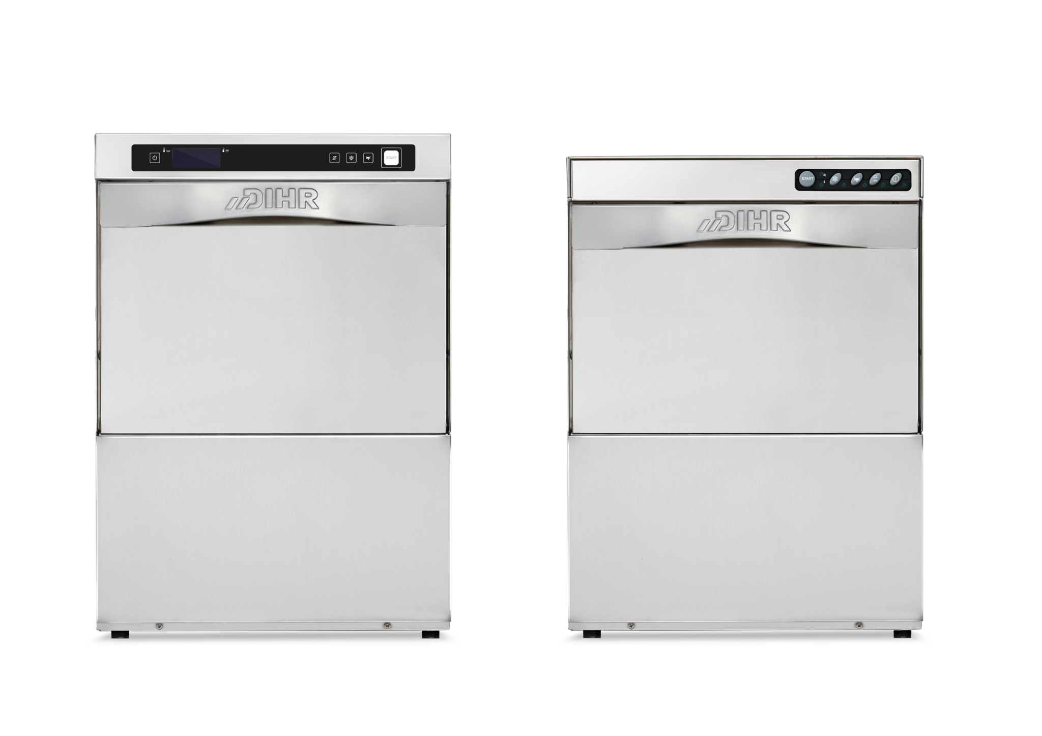 GS 50 N & GS 50 N T: petites en hauteur, grandes en performance - DIHR